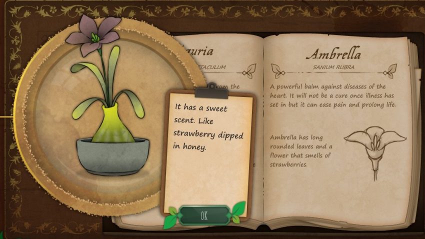 Strange Horticulture Complete Plant ID List - SteamAH