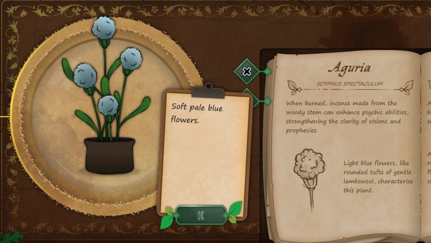 Strange Horticulture Complete Plant ID List - SteamAH
