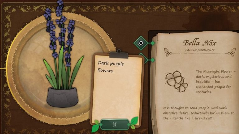Strange Horticulture Complete Plant ID List - SteamAH
