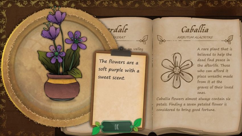 Strange Horticulture Complete Plant ID List - SteamAH