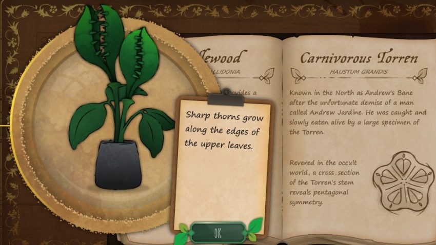 Strange Horticulture Complete Plant ID List - SteamAH