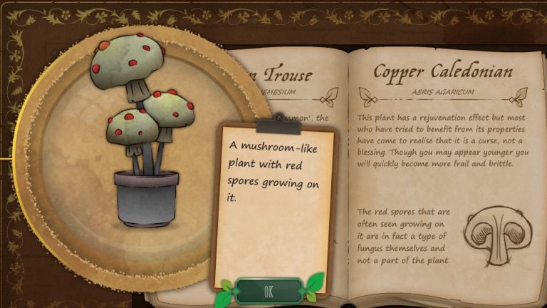 Strange Horticulture Complete Plant ID List - SteamAH