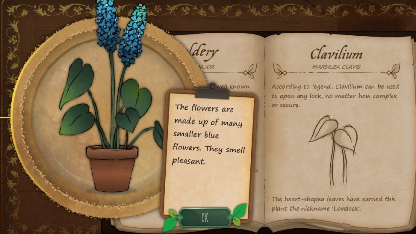 Strange Horticulture Complete Plant ID List - SteamAH
