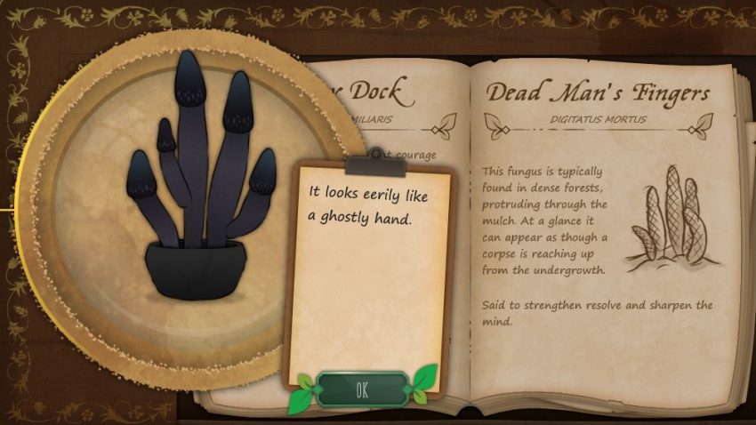 Strange Horticulture Complete Plant ID List - SteamAH