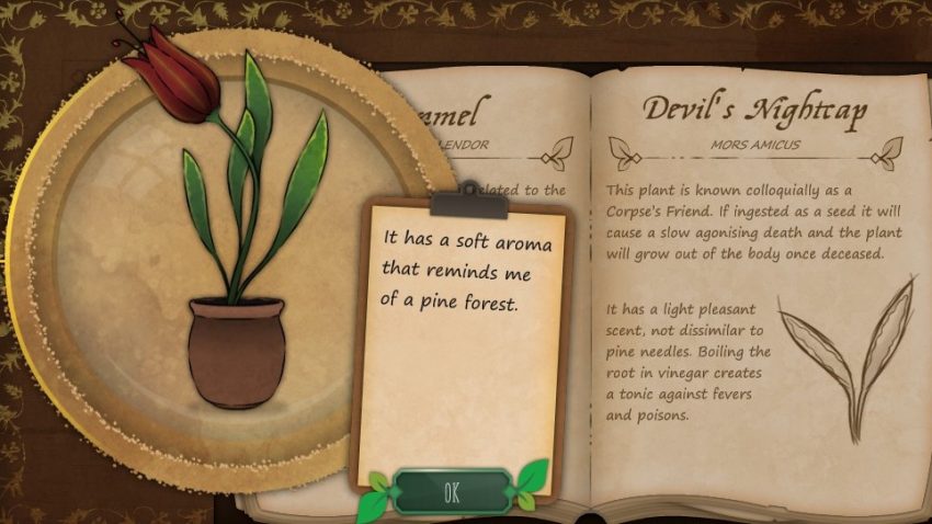 Strange Horticulture Complete Plant ID List - SteamAH