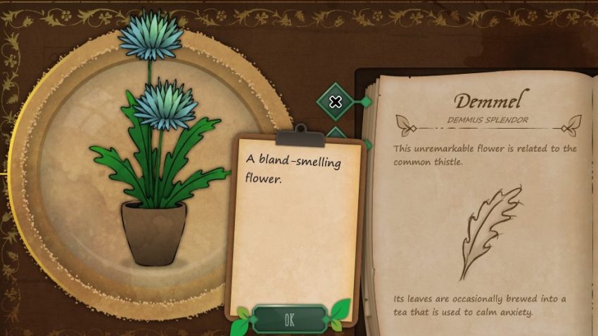 Strange Horticulture Complete Plant ID List - SteamAH