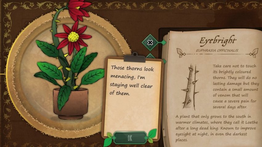 Strange Horticulture Complete Plant ID List - SteamAH