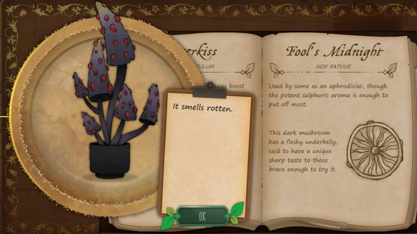 Strange Horticulture Complete Plant ID List - SteamAH