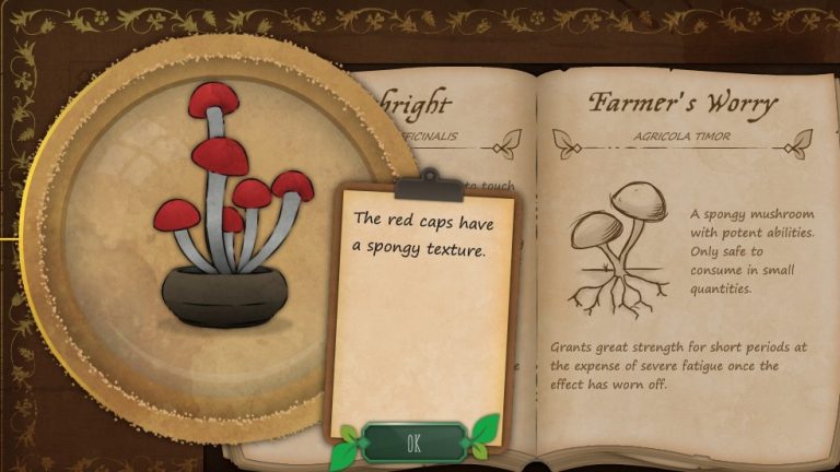 Strange Horticulture Complete Plant ID List - SteamAH