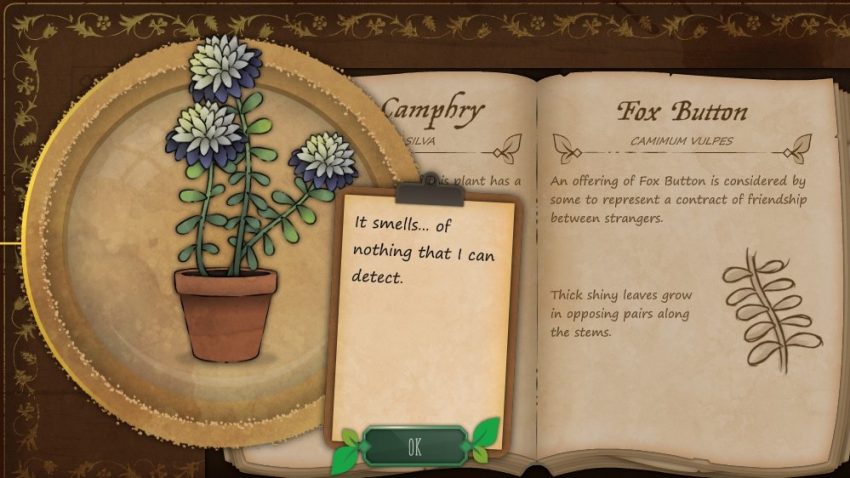 Strange Horticulture Complete Plant ID List - SteamAH
