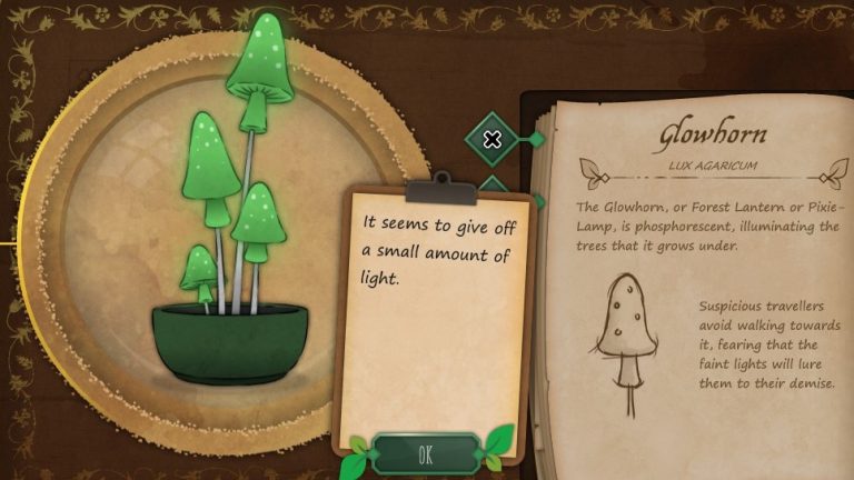 Strange Horticulture Complete Plant ID List - SteamAH