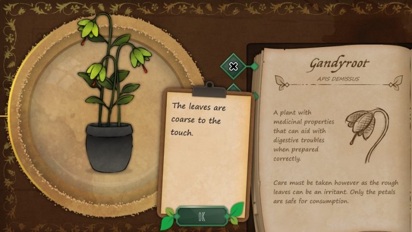 Strange Horticulture Complete Plant ID List - SteamAH