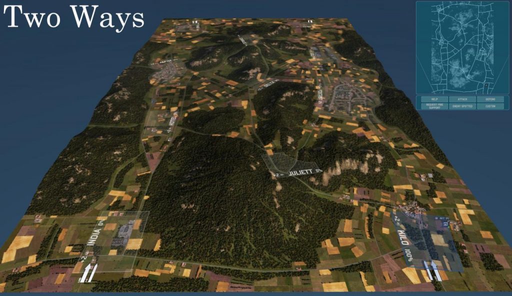 WARNO All Playable Maps List - SteamAH