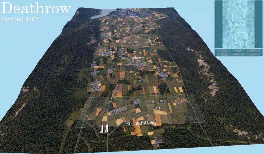 WARNO All Playable Maps List - SteamAH