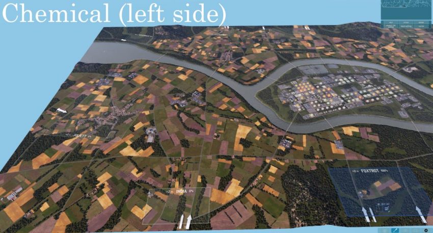 WARNO All Playable Maps List - SteamAH