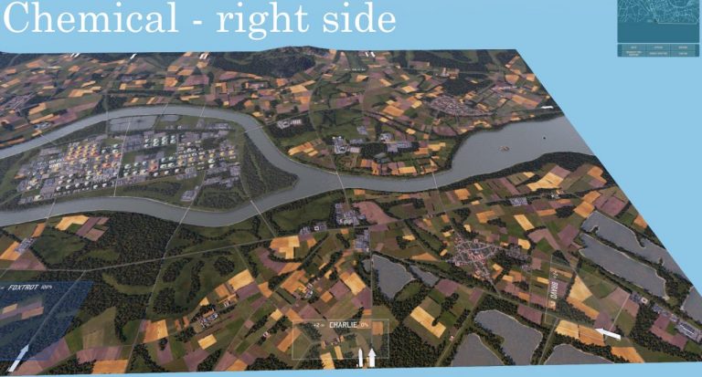 WARNO All Playable Maps List - SteamAH