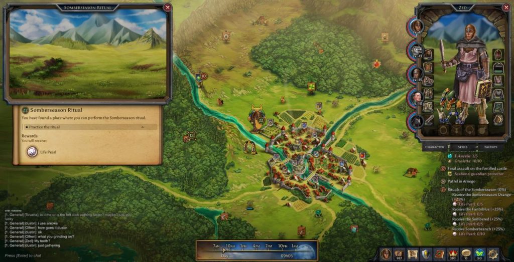 Mist Legacy Somberseason Halloween Event Guide - SteamAH