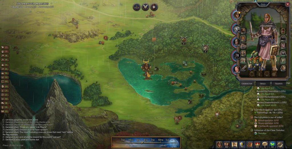 Mist Legacy Somberseason Halloween Event Guide - SteamAH