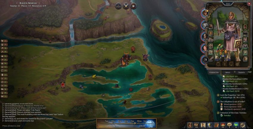 Mist Legacy Somberseason Halloween Event Guide - SteamAH