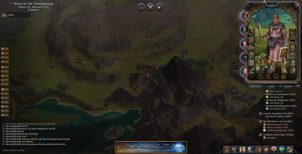 Mist Legacy Somberseason Halloween Event Guide - SteamAH