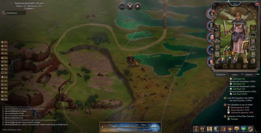 Mist Legacy Somberseason Halloween Event Guide - SteamAH