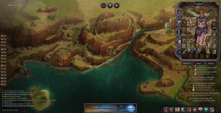 Mist Legacy Somberseason Halloween Event Guide - SteamAH