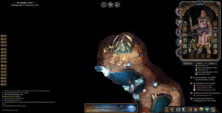 Mist Legacy Somberseason Halloween Event Guide - SteamAH