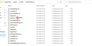 Longvinter Dedicated Server Guide - SteamAH
