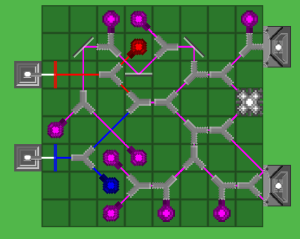 The Perfect Tower II Light Farming Experiment Setup - SteamAH