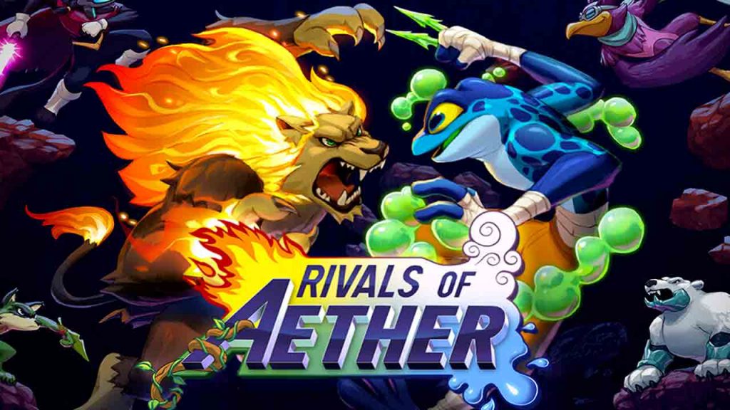 Rivals of Aether How to Play Online with Workshop Characters - SteamAH
