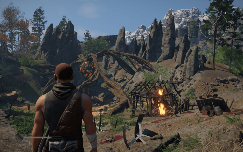 ELEX II How to Get Better Graphic (Better Shadows & LOD) - SteamAH