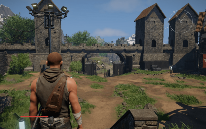 ELEX II How to Get Better Graphic (Better Shadows & LOD) - SteamAH