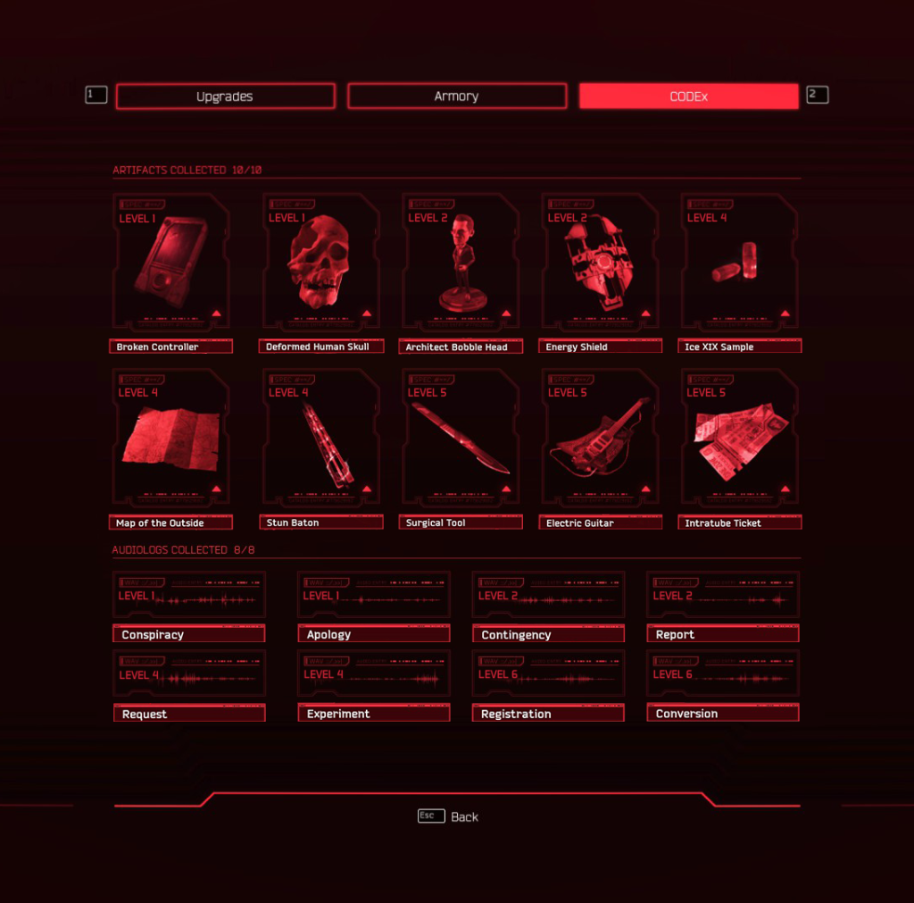 Ghostrunner Project Hel All Achievements Guide - SteamAH