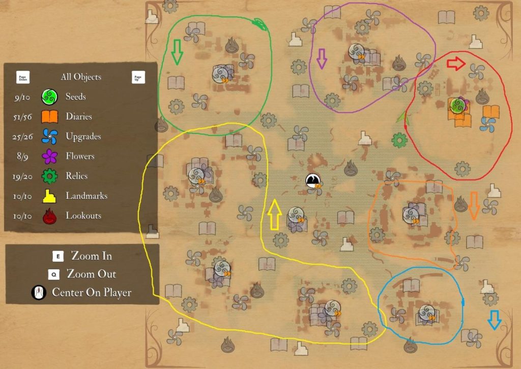 Submerged: Hidden Depths 100% Collectible & Achievement Guide - SteamAH