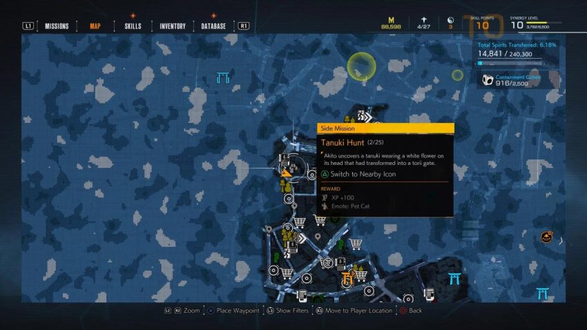 Ghostwire: Tokyo All Tanuki Locations Guide - SteamAH