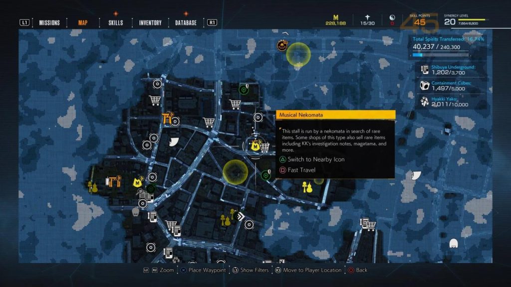 Ghostwire: Tokyo All KK Investigation Notes Guide - SteamAH