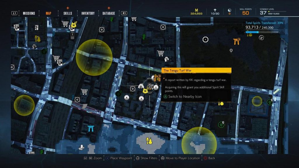 Ghostwire: Tokyo All KK Investigation Notes Guide - SteamAH