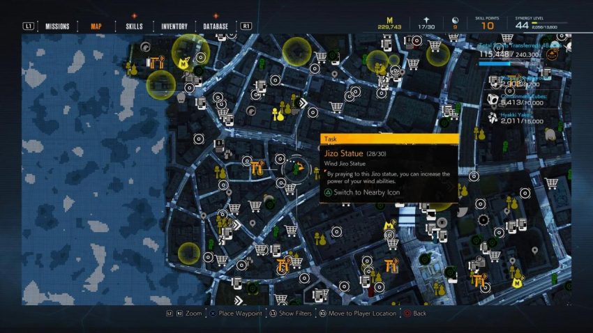 Ghostwire: Tokyo All Jizo Statue Locations Guide - SteamAH