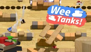 Wee Tanks! Guide, Tips, Cheat and Walkthrough - SteamAH