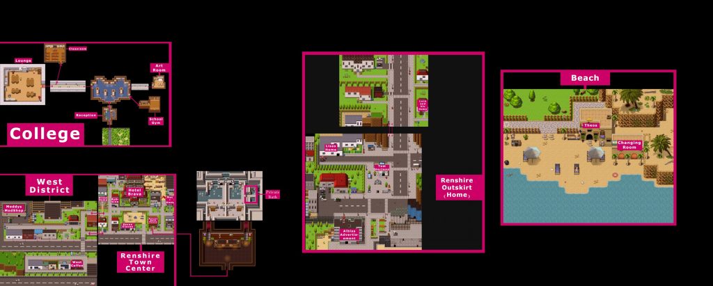 Lisa Walkthrough (Update Episode 2 Chapter 2 v1.0 Alpha) - SteamAH