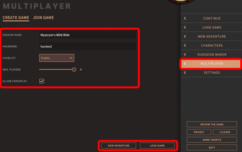 Solasta: Crown of the Magister Multiplayer Guide How to Host and Join ...