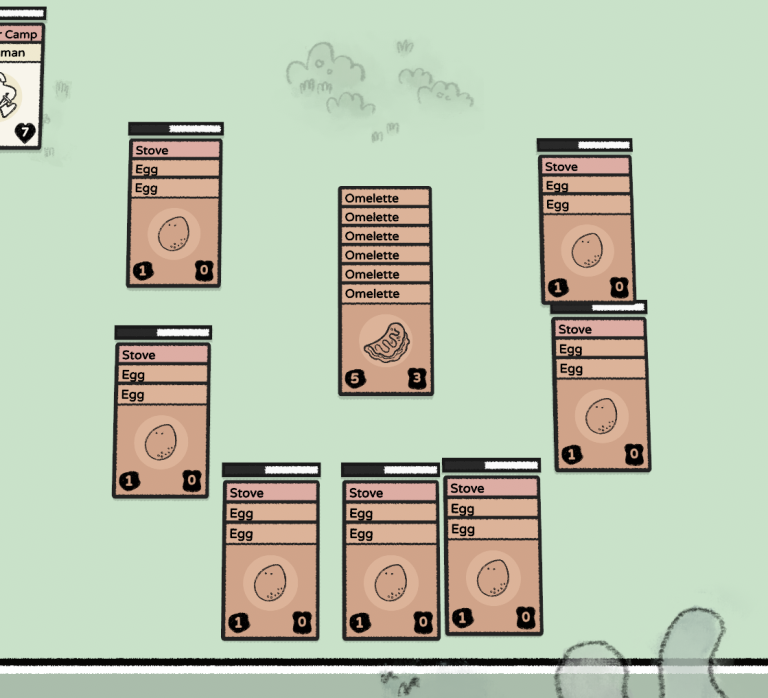 Stacklands How to Make Infinite Food with No Labor - SteamAH