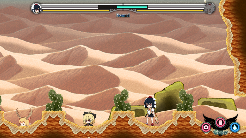 Touhou Double Focus Complete Snap Archive Guide - SteamAH