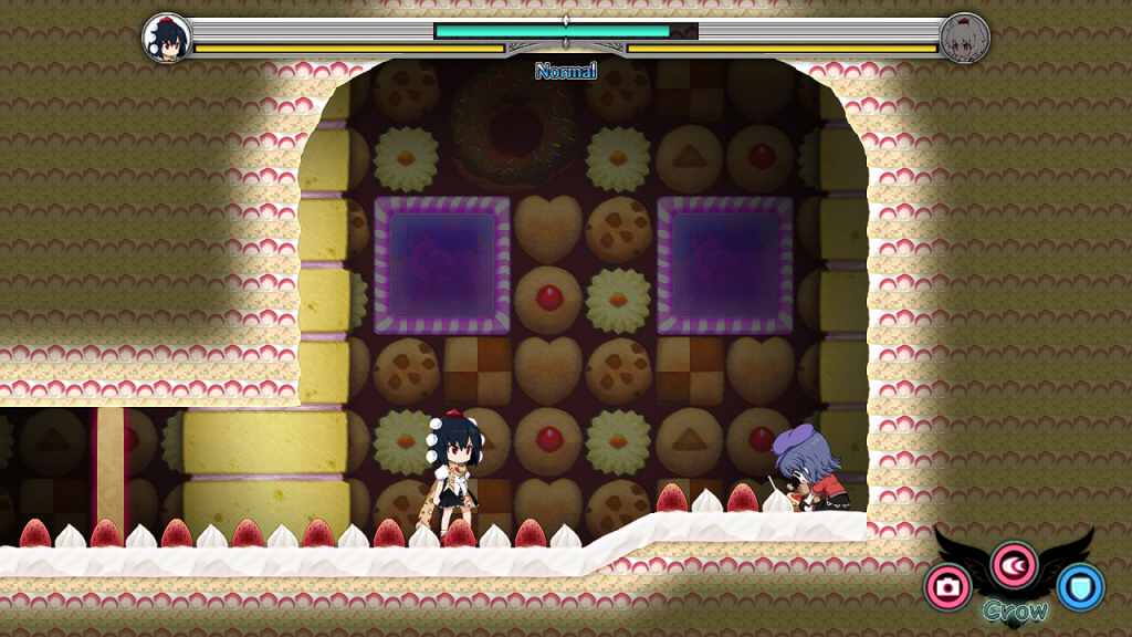 Touhou Double Focus Complete Snap Archive Guide - SteamAH