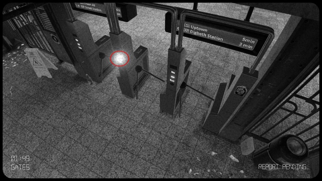 I'm on Observation Duty 5 All Anomalies in Metro - SteamAH