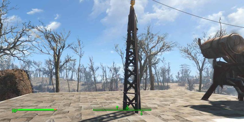 Fallout 4 Settlement Guide (How to Unlock & Handing) - SteamAH