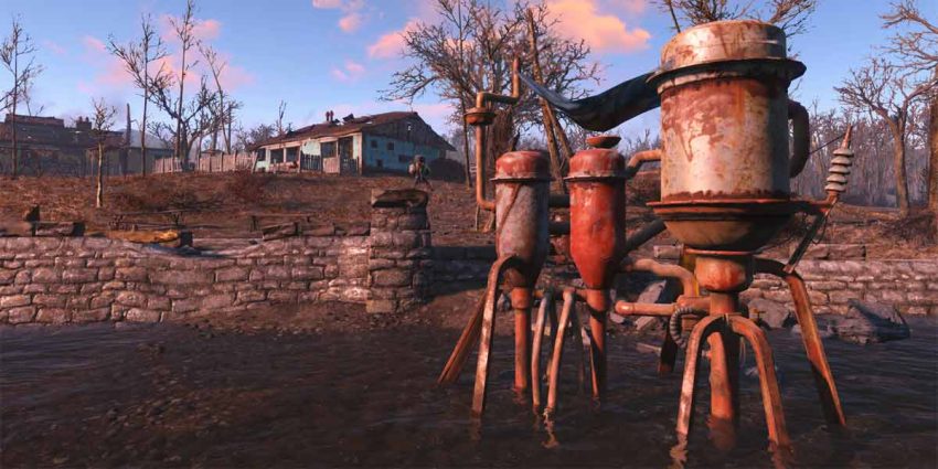 Fallout 4 Settlement Guide (How to Unlock & Handing) - SteamAH