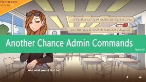Another Chance Guide, Tips, Cheat and Walkthrough - SteamAH