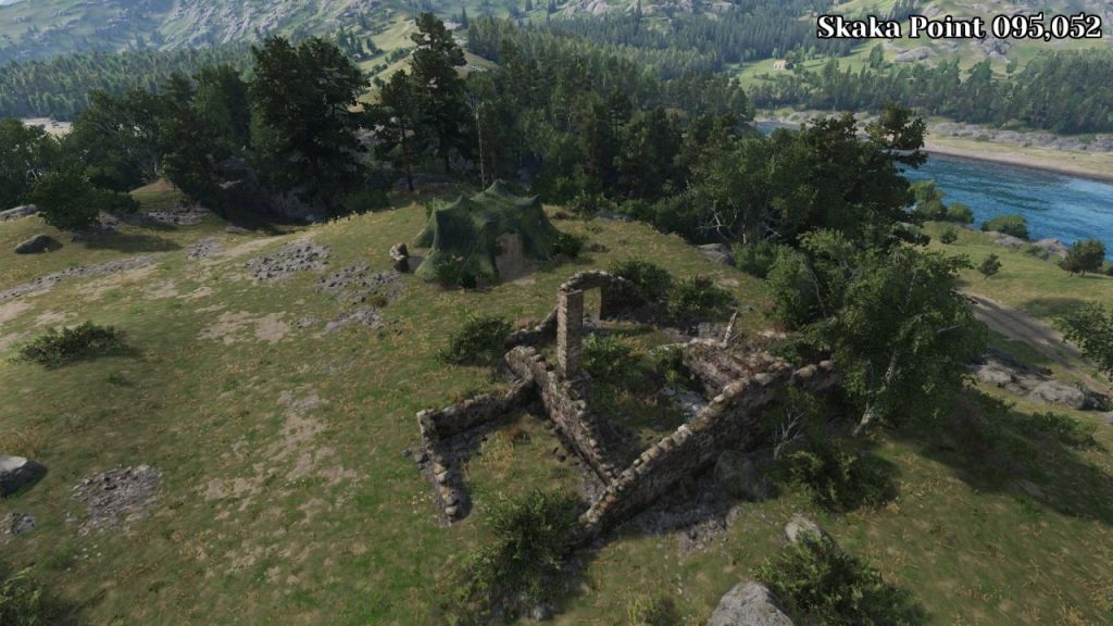 Arma Reforger Everon Good Hidden Camp Locations - SteamAH
