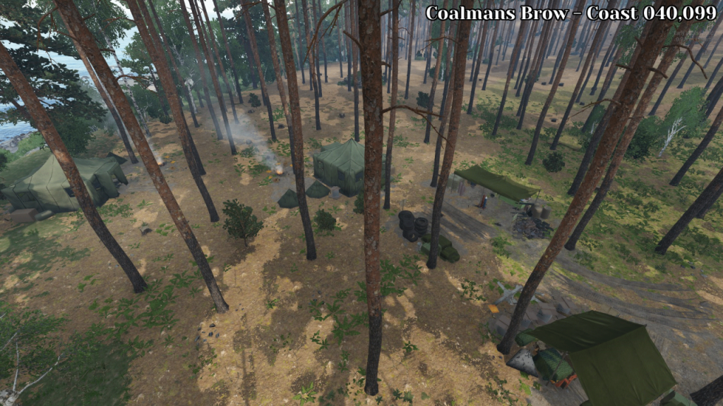 Arma Reforger Everon Good Hidden Camp Locations - SteamAH